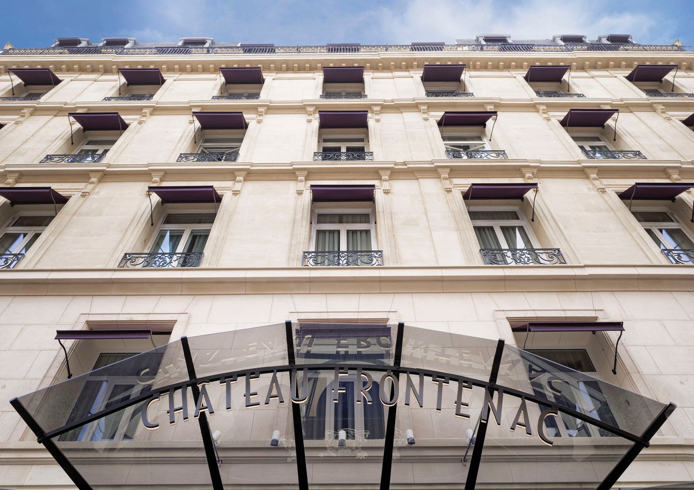 → Carrières - Hôtel Château Frontenac 4* - Paris | Groupe Frontenac